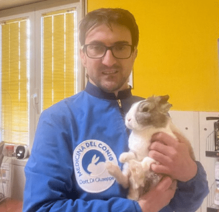 Dott. Di Giuseppe - Medicina del Coniglio